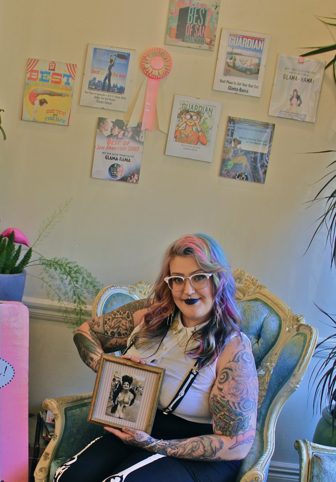 Katey McKee | Glamarama